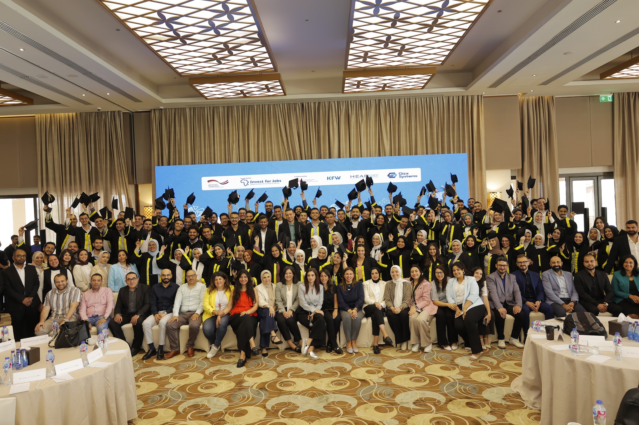 GS Group Celebrates 2024 Headway Program Graduation at Helnan Landmark ...